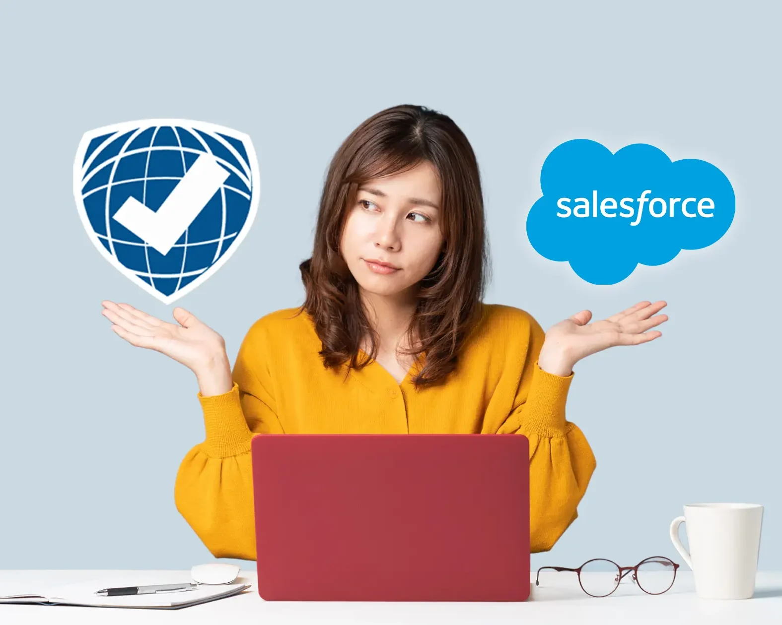 Salesforce vs CMTS - Case Management System